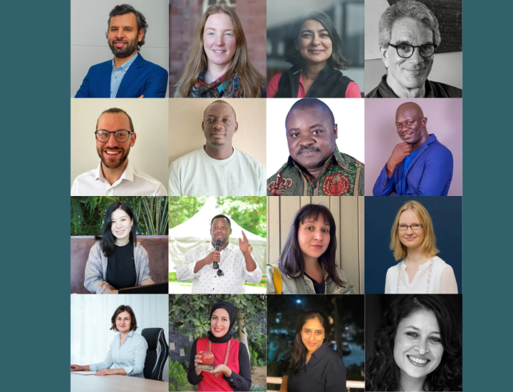 Solutions Journalism Network